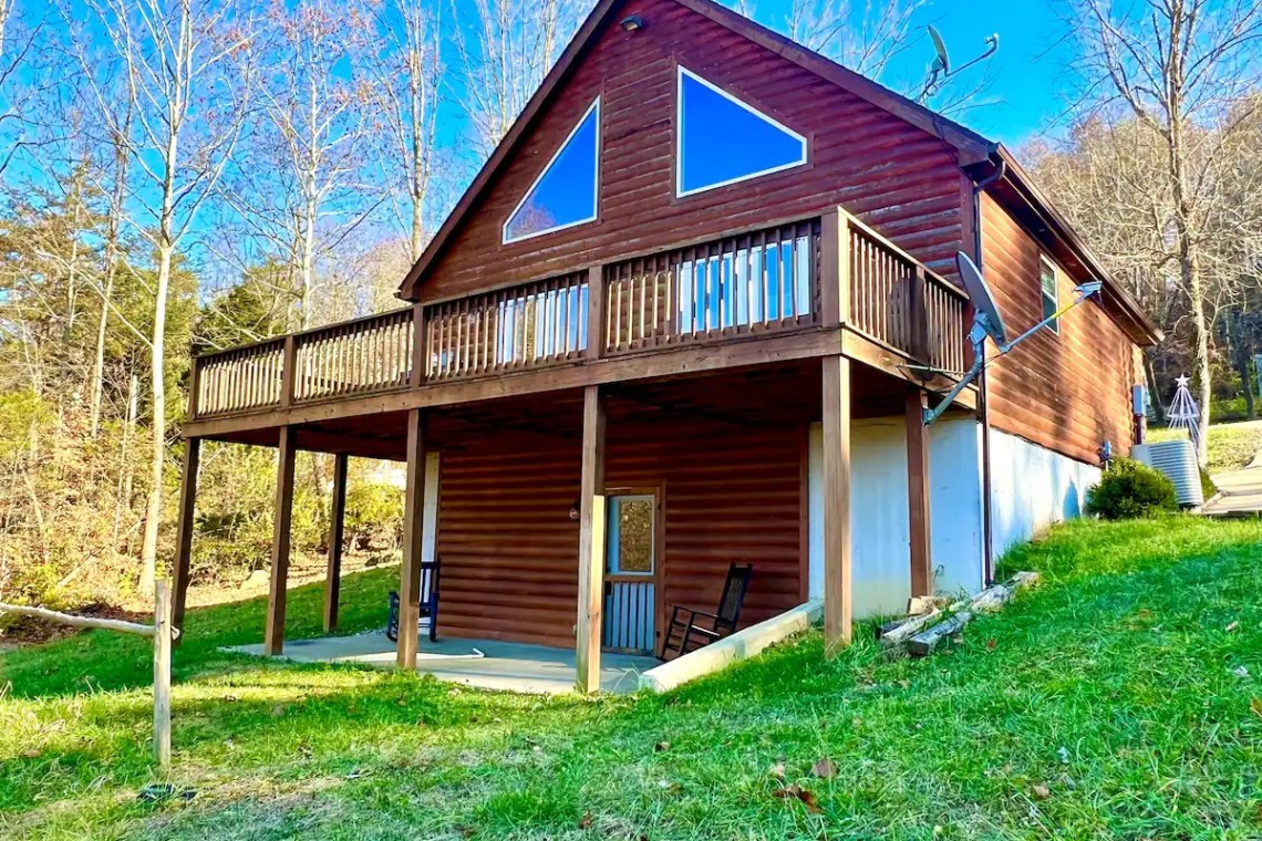 Cabin Rentals in Kentucky | Kentucky Cabin Rentals