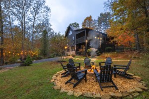 Blue Ridge cabins with hot tub North Georgia cabin Cabin near Atl