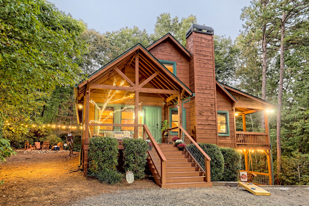 Helen GA Cabin Rentals