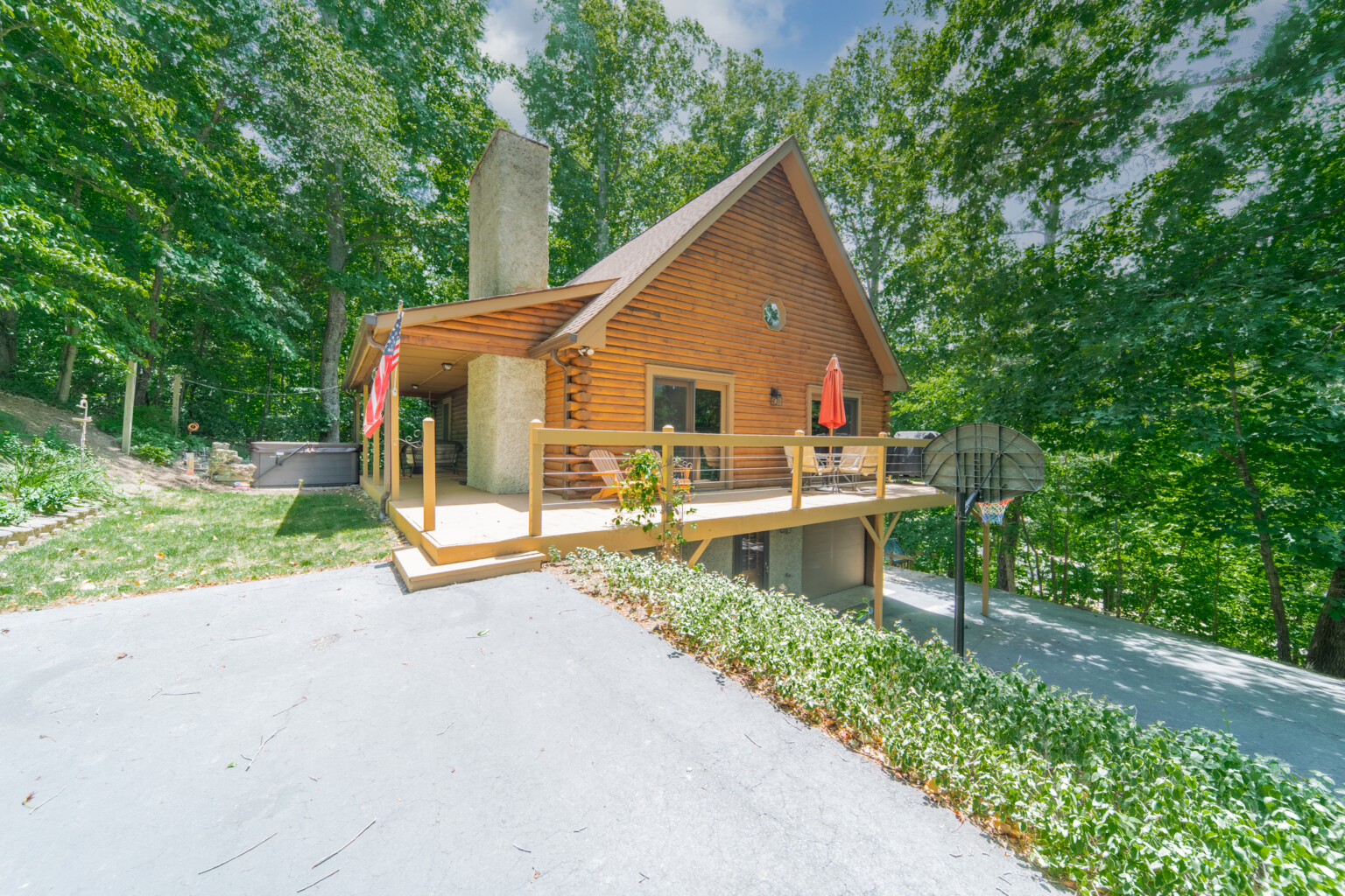 North Carolina Cabin Rentals
