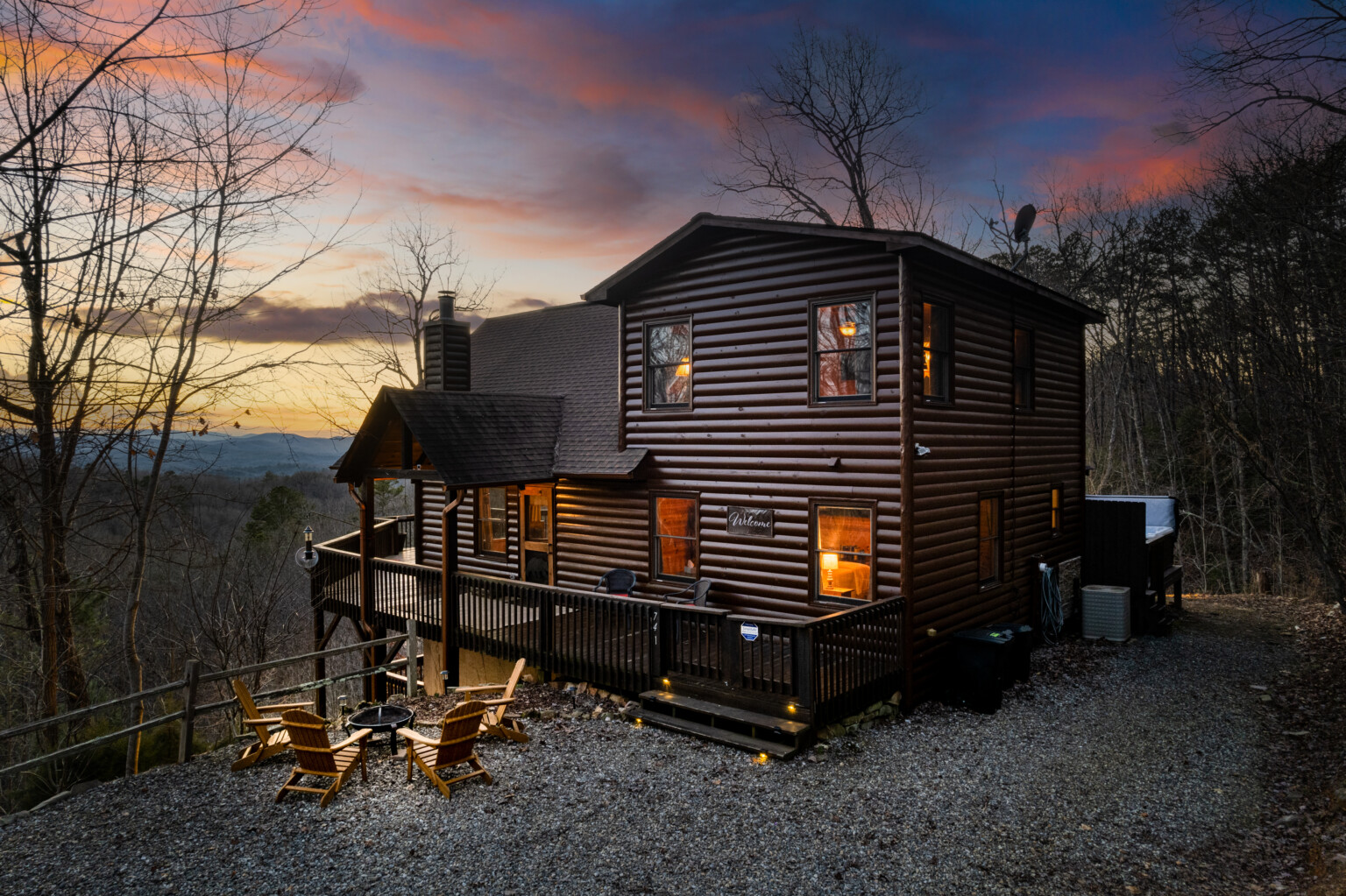 North Carolina Cabin Rentals