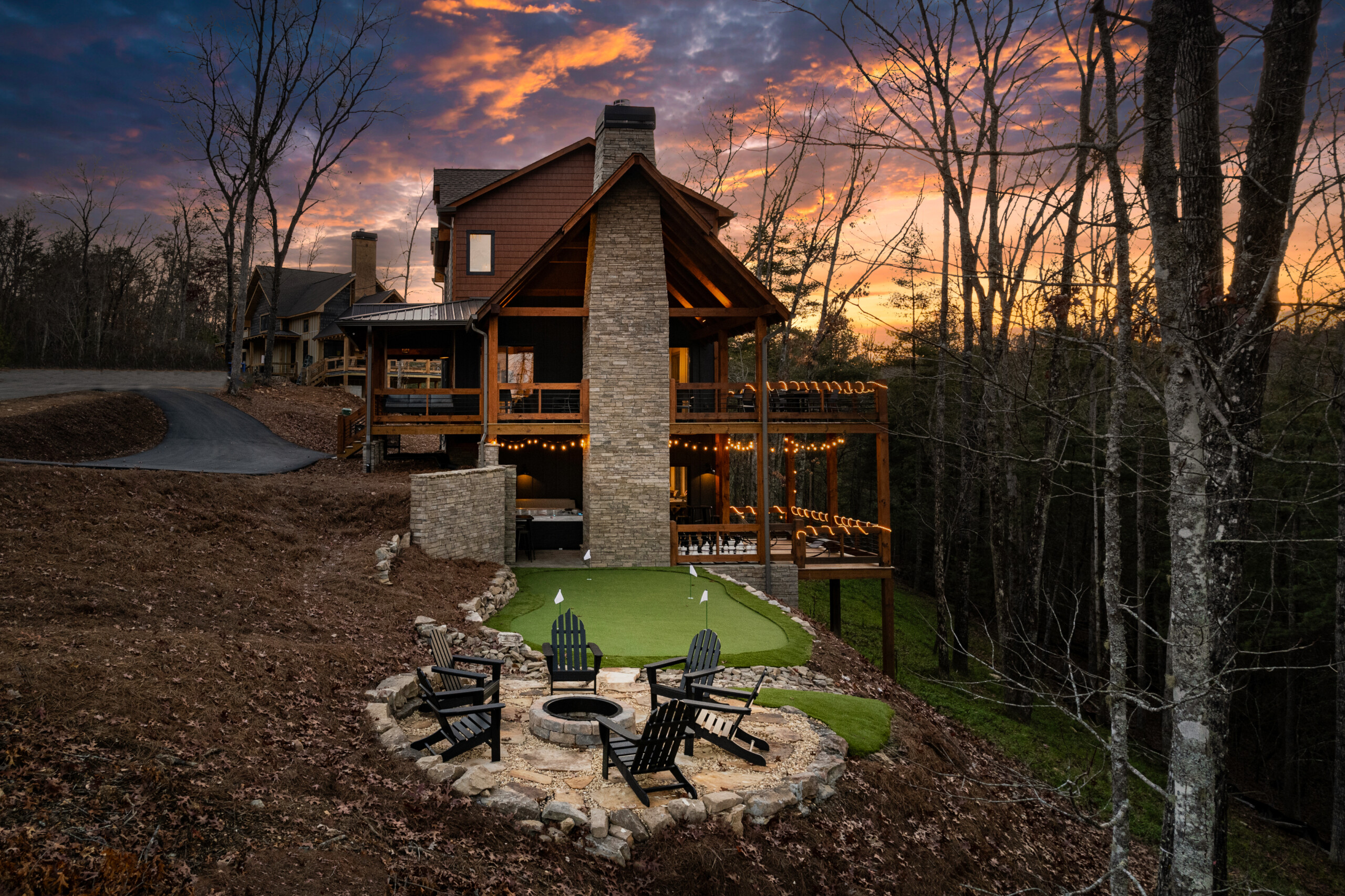 Luxury Blue Ridge Mountains Primland, Auberge Resorts Collection