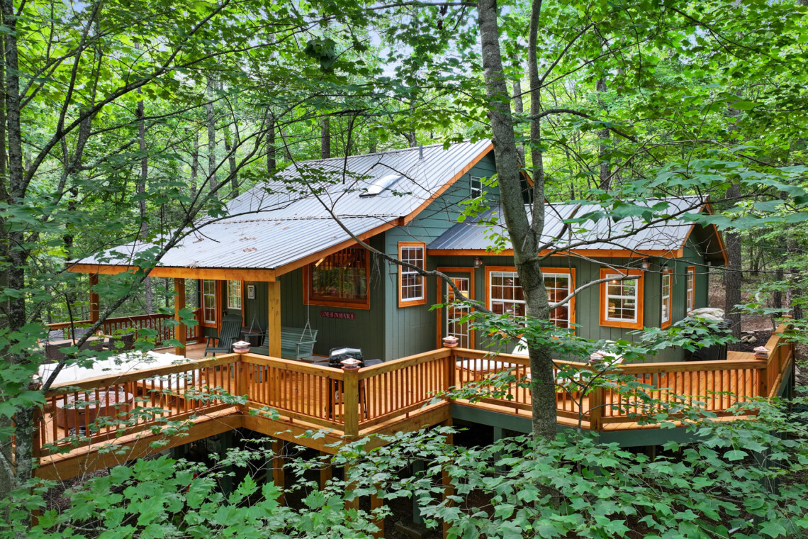 Treehouse Archives - Cabin Connoisseur LLC
