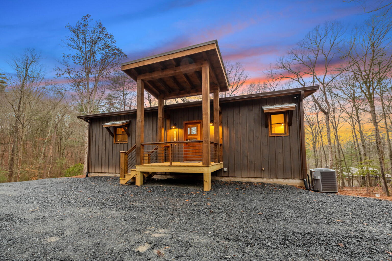 Blue Ridge Cabin Rentals