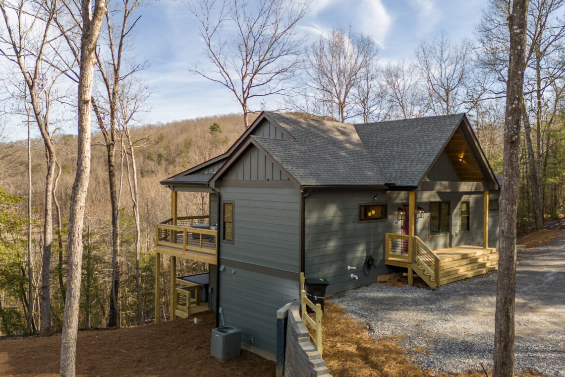Blue Ridge Cabin Rentals