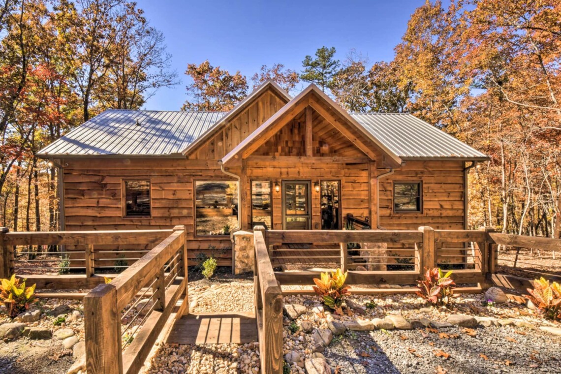 Blue Ridge Cabin Rentals