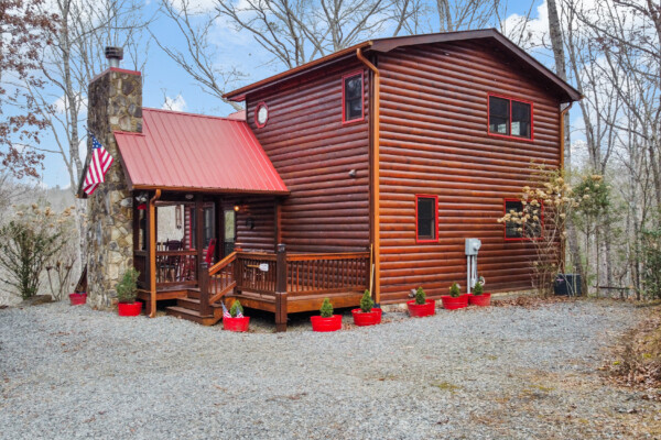 Blue Ridge Cabin Rentals