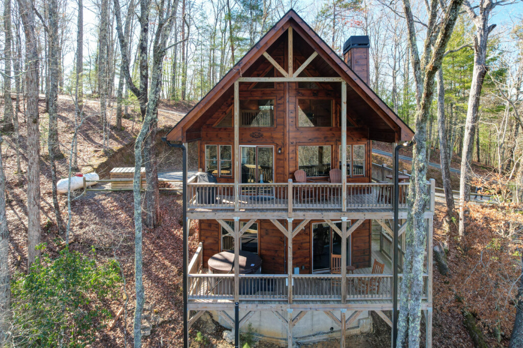 Blue Ridge Cabin Rentals | Blue Ridge Cabins