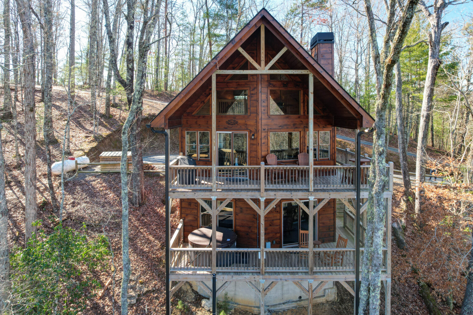 Blue Ridge Cabin Rentals | Blue Ridge Cabins