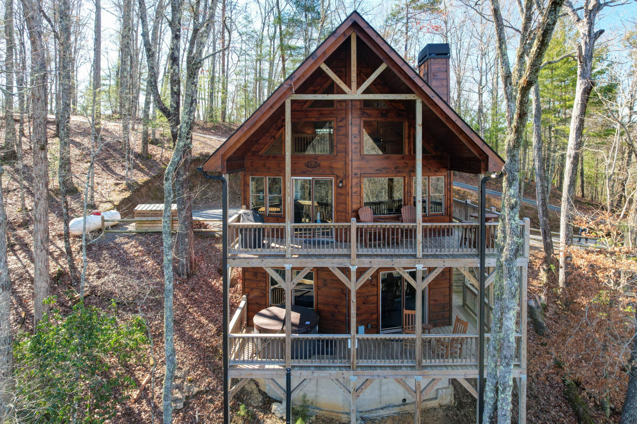 Blue Ridge Cabin Rentals