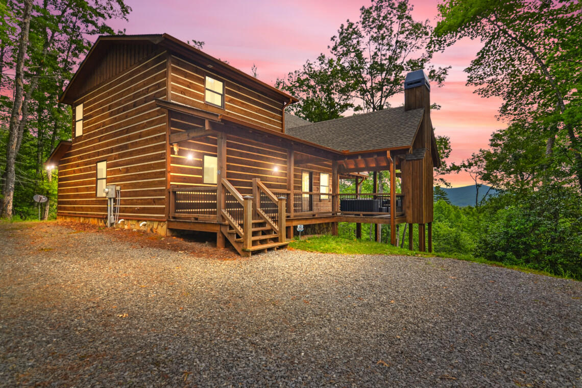 Blue Ridge Cabin Rentals