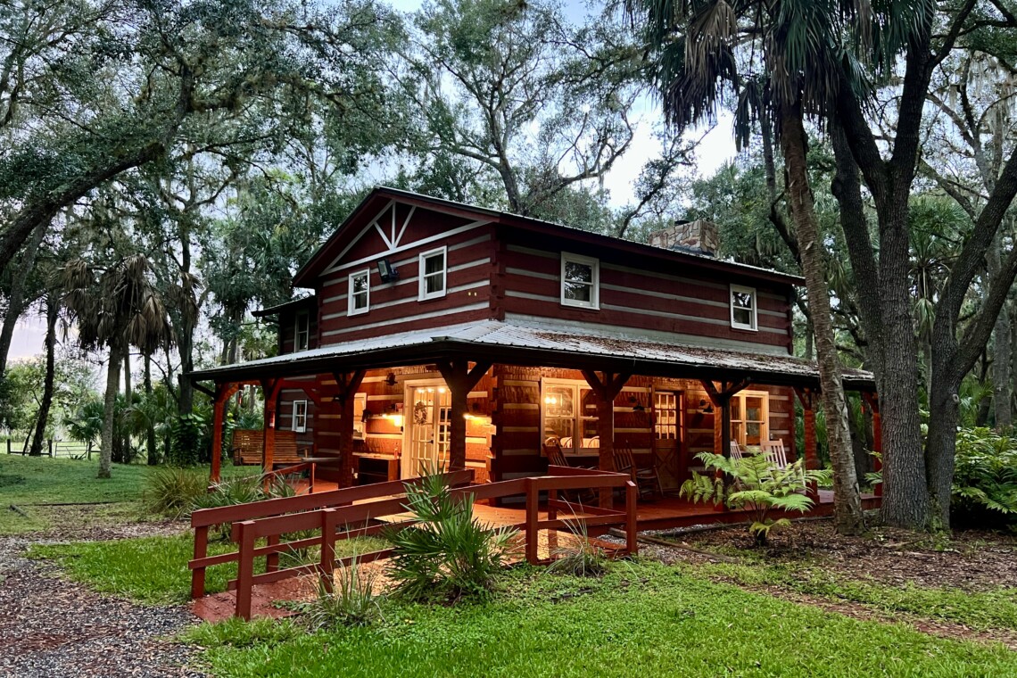 Florida Cabin Rentals | Cabin Rentals in Florida