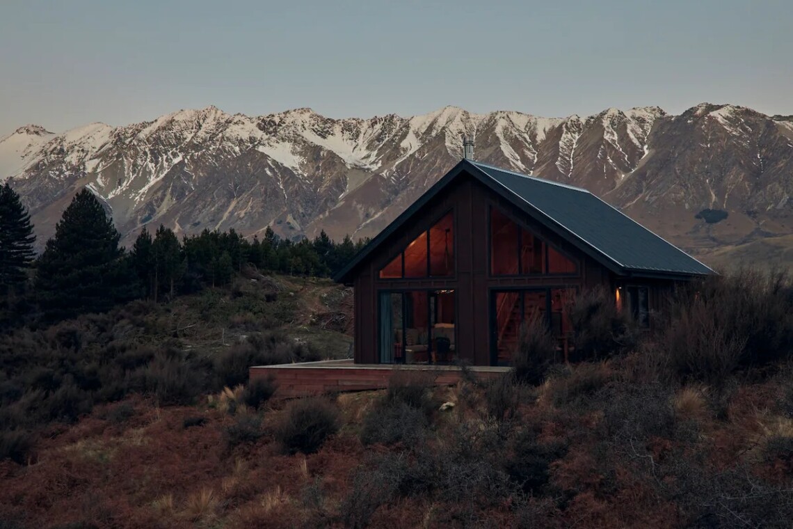 Cabin Rentals New Zealand | New Zealand Cabin Rental