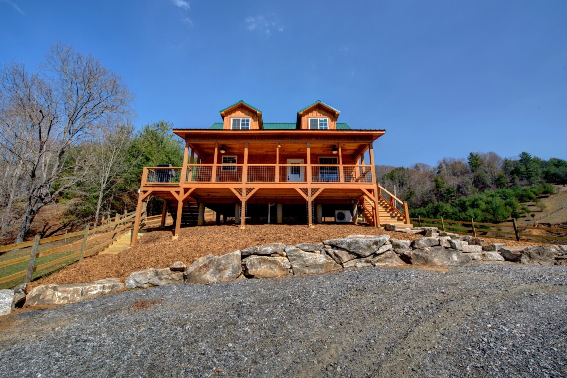 North Carolina Cabin Rentals