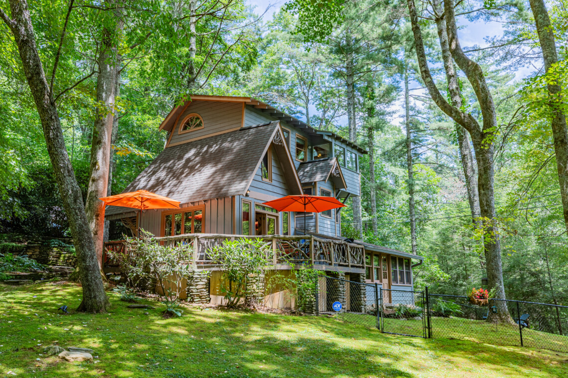 North Carolina Cabin Rentals