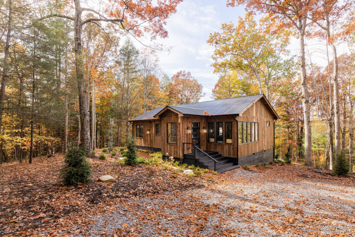 Blue Ridge Cabin Rentals | Blue Ridge Cabins
