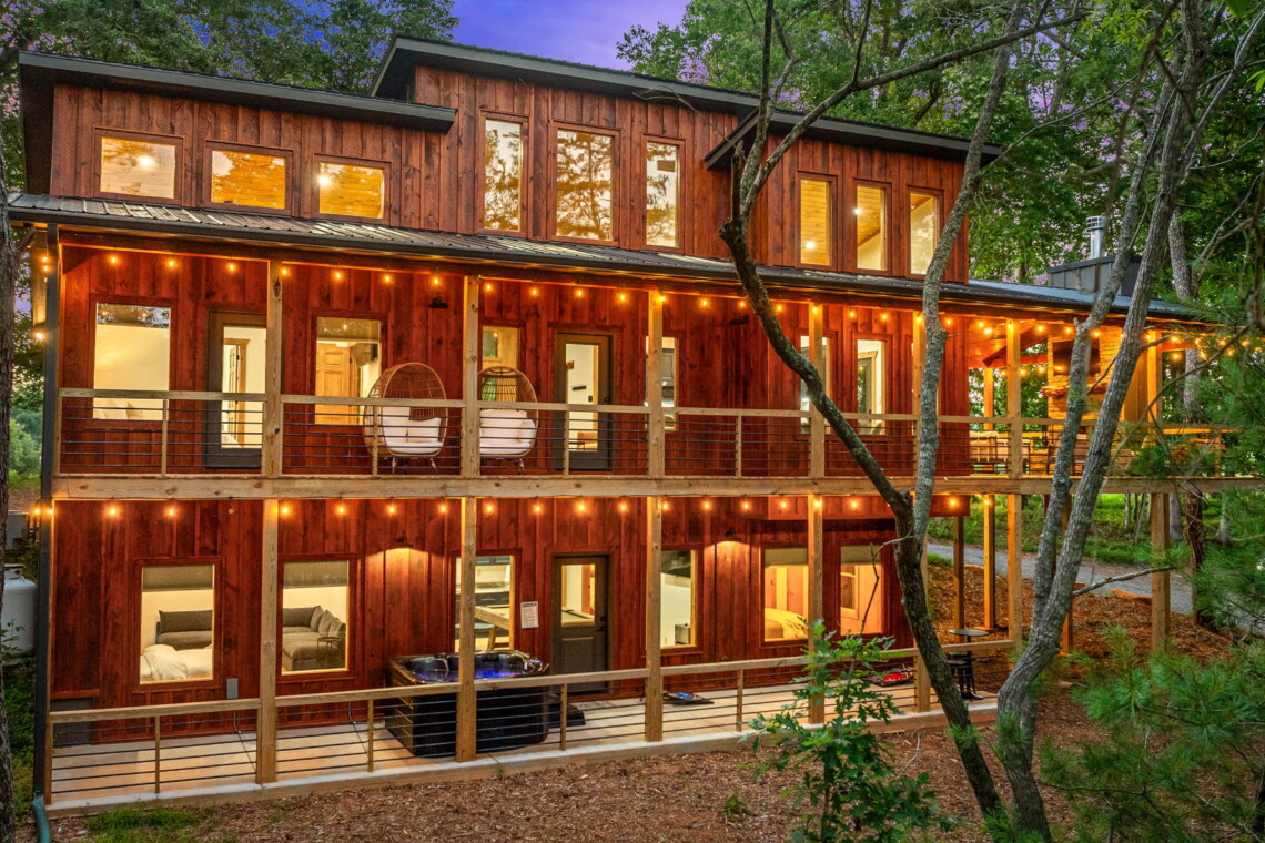 Blue Ridge Cabin Rentals | Blue Ridge Cabins