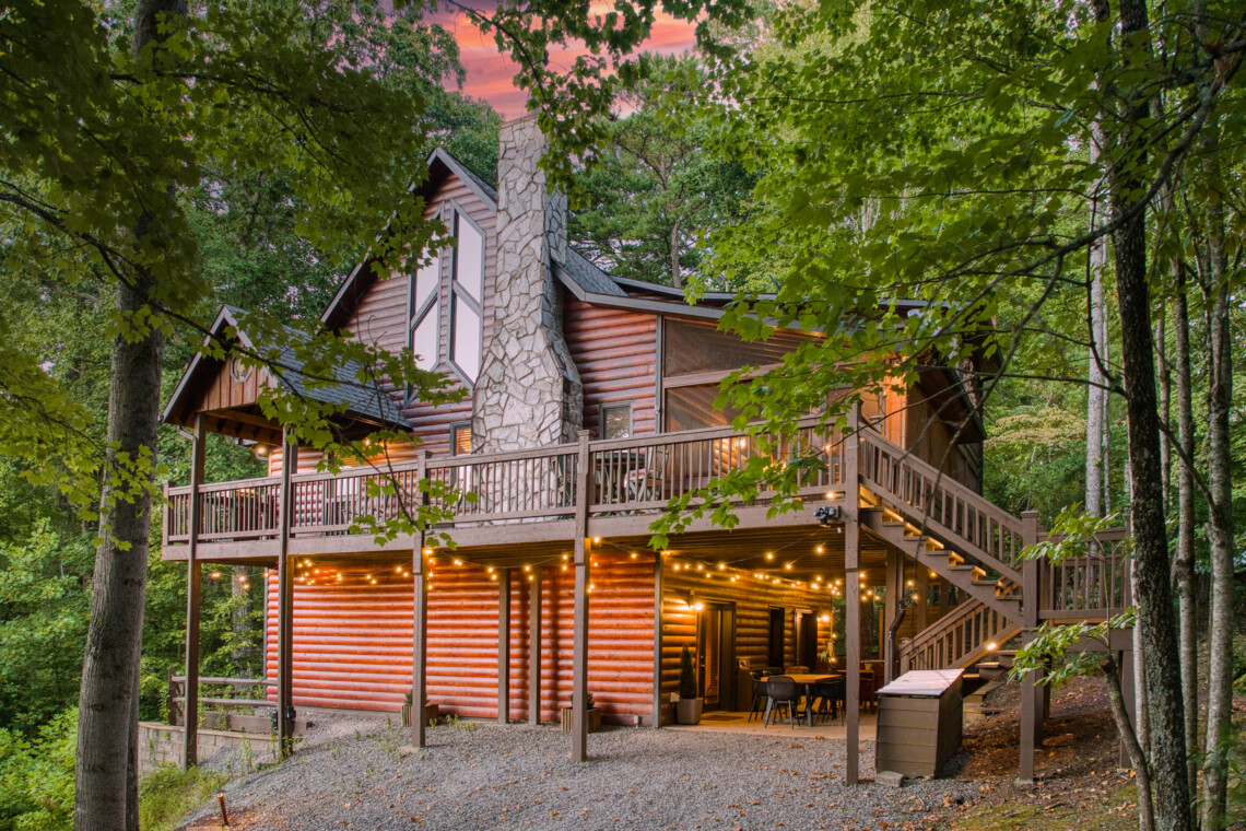 Blue Ridge Cabin Rentals | Blue Ridge Cabins