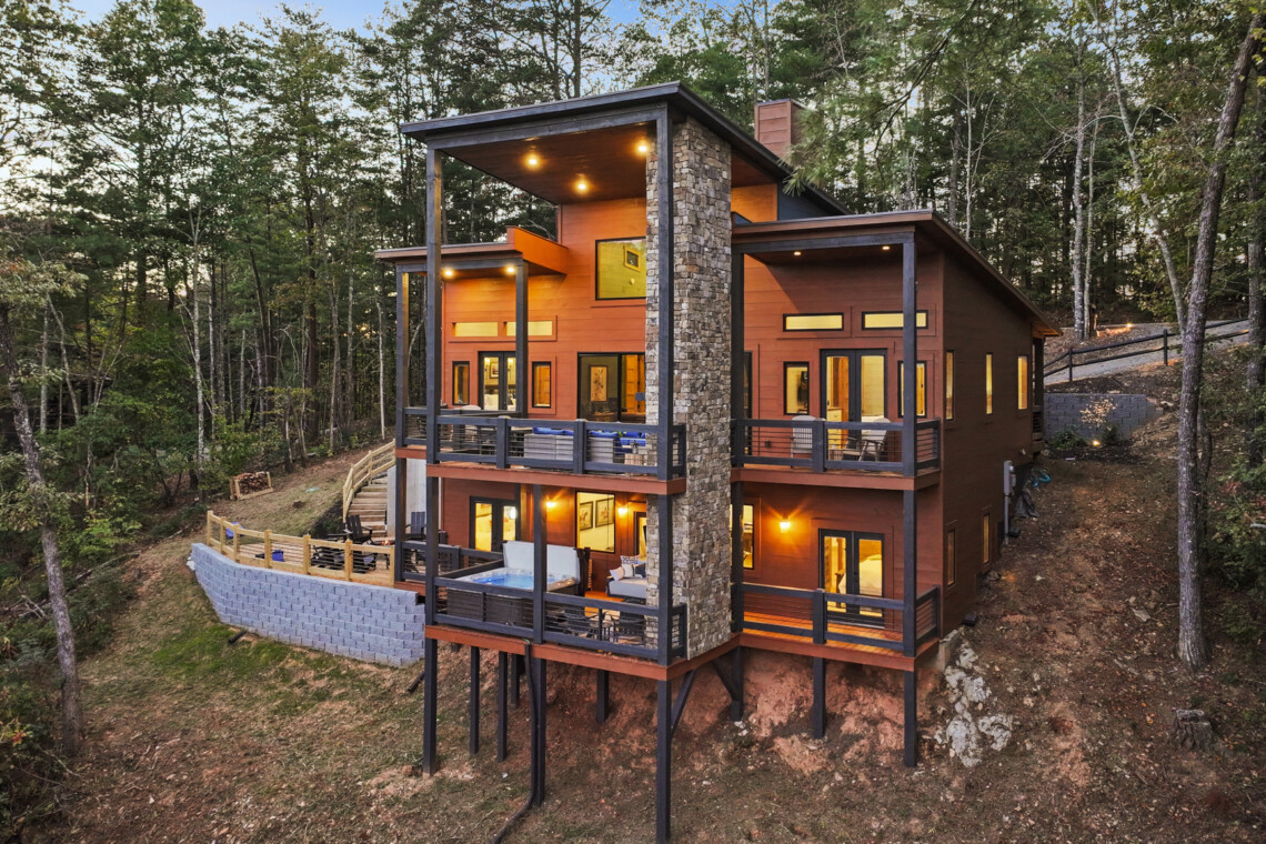 Blue Ridge Cabin Rentals | Blue Ridge Cabins