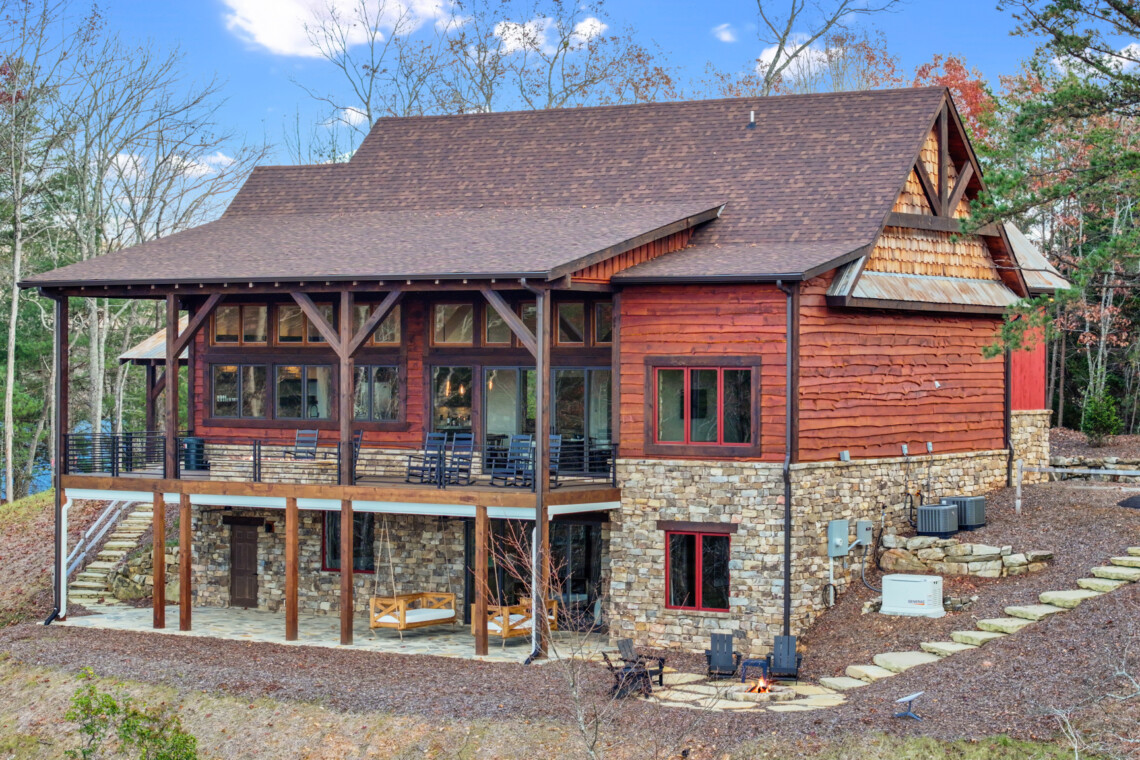 Blue Ridge Cabin Rentals | Blue Ridge Cabins