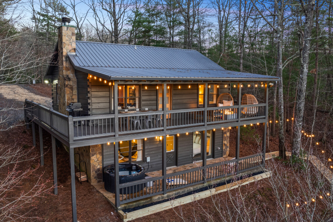 Blue Ridge Cabin Rentals | Blue Ridge Cabins
