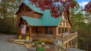 Murphy NC Cabin Rentals | Murphy Cabins rental Hot Tub & View