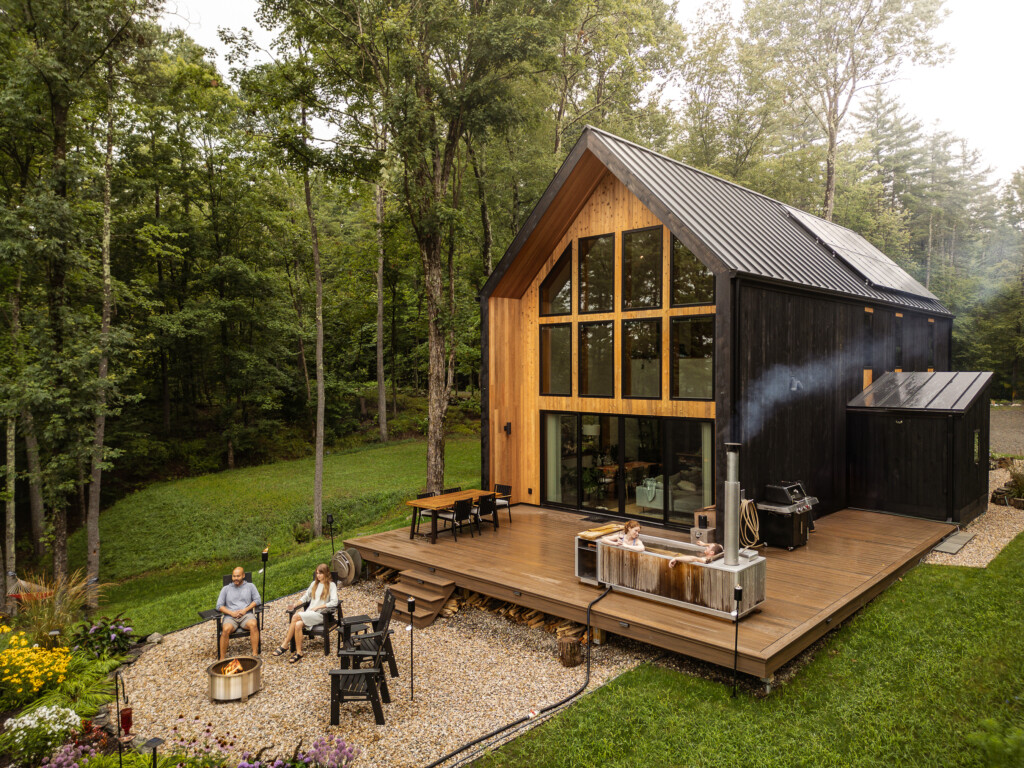 Upstate New York Cabins