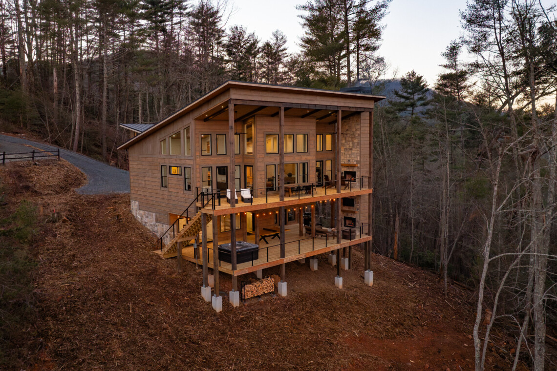Blue Ridge Cabin Rentals | Blue Ridge Cabins