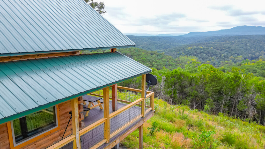 Ozark Mountain Cabin Rentals | Hasty Ark