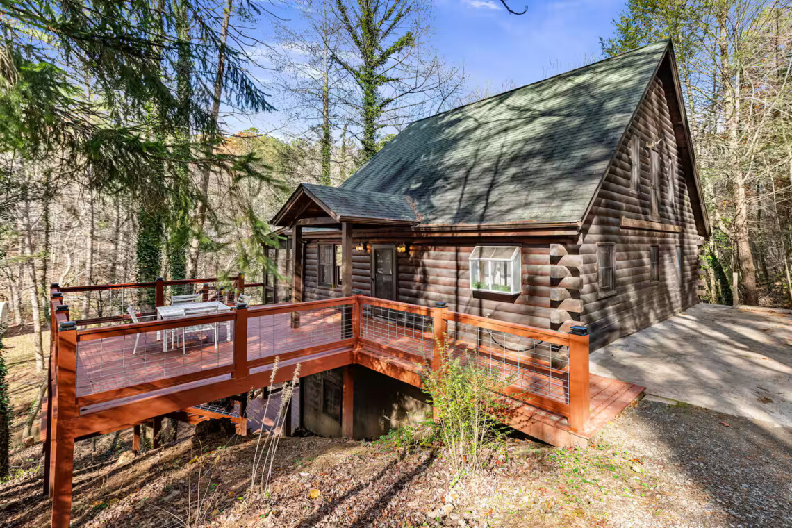 Blue Ridge Cabin Rentals | Blue Ridge Cabins