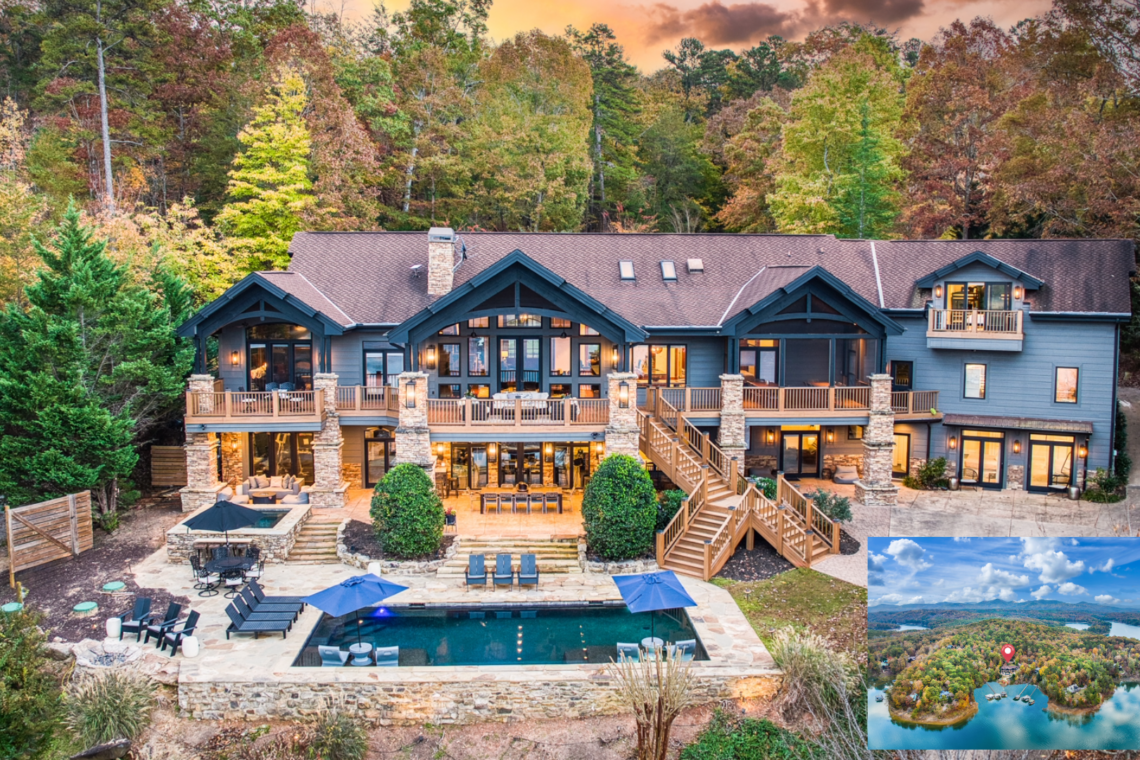 Blue Ridge Cabin Rentals | Blue Ridge Cabins