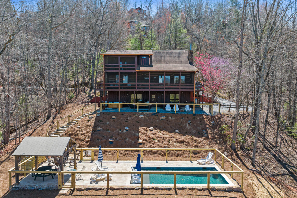 Blue Ridge Cabin Rentals | Blue Ridge Cabins