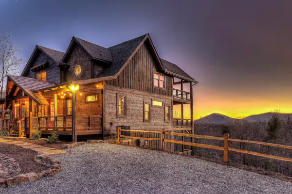 Blue Ridge Cabin Rentals | Blue Ridge Cabins