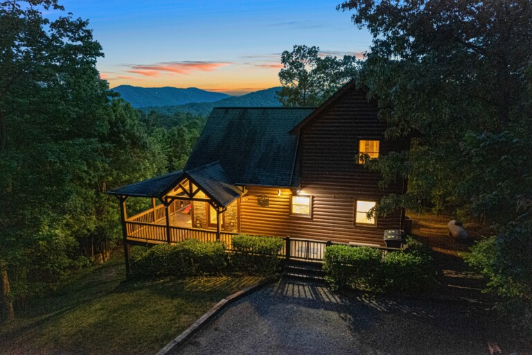 Blue Ridge Cabin Rentals | Blue Ridge Cabins